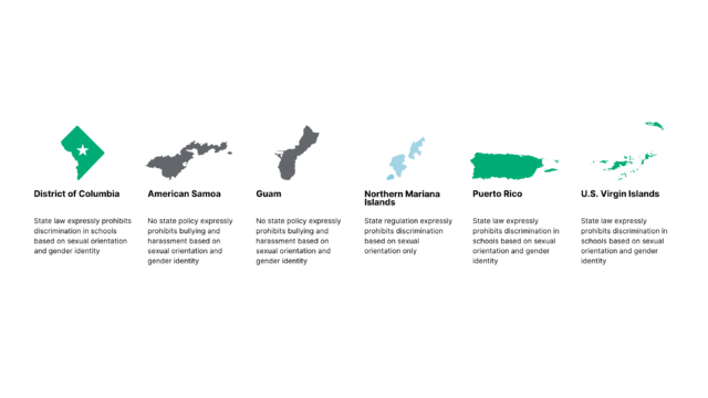 Student Nondiscrimination Policies | GLSEN: Navigator